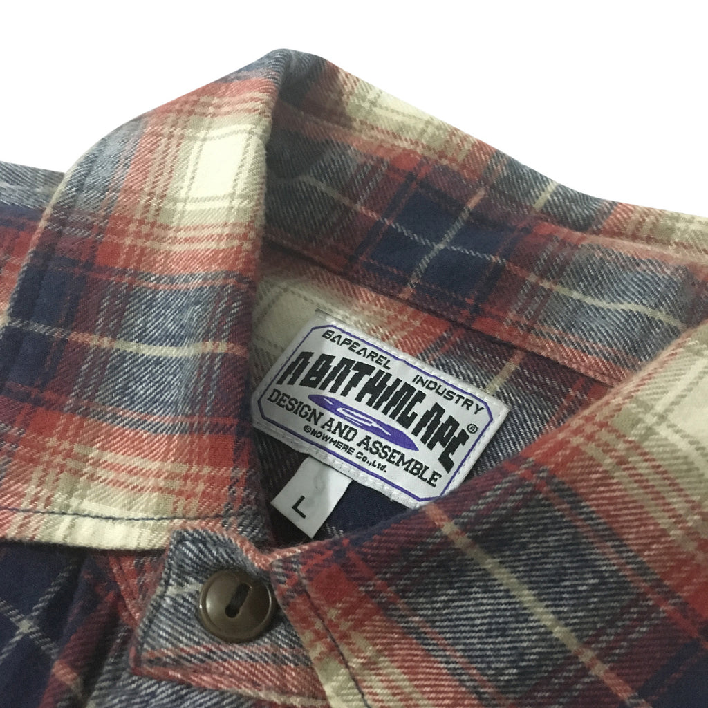 Bape Flannel – CURATEDSUPPLY.COM