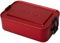 Supreme SIGG Storage Box Small – CURATEDSUPPLY.COM